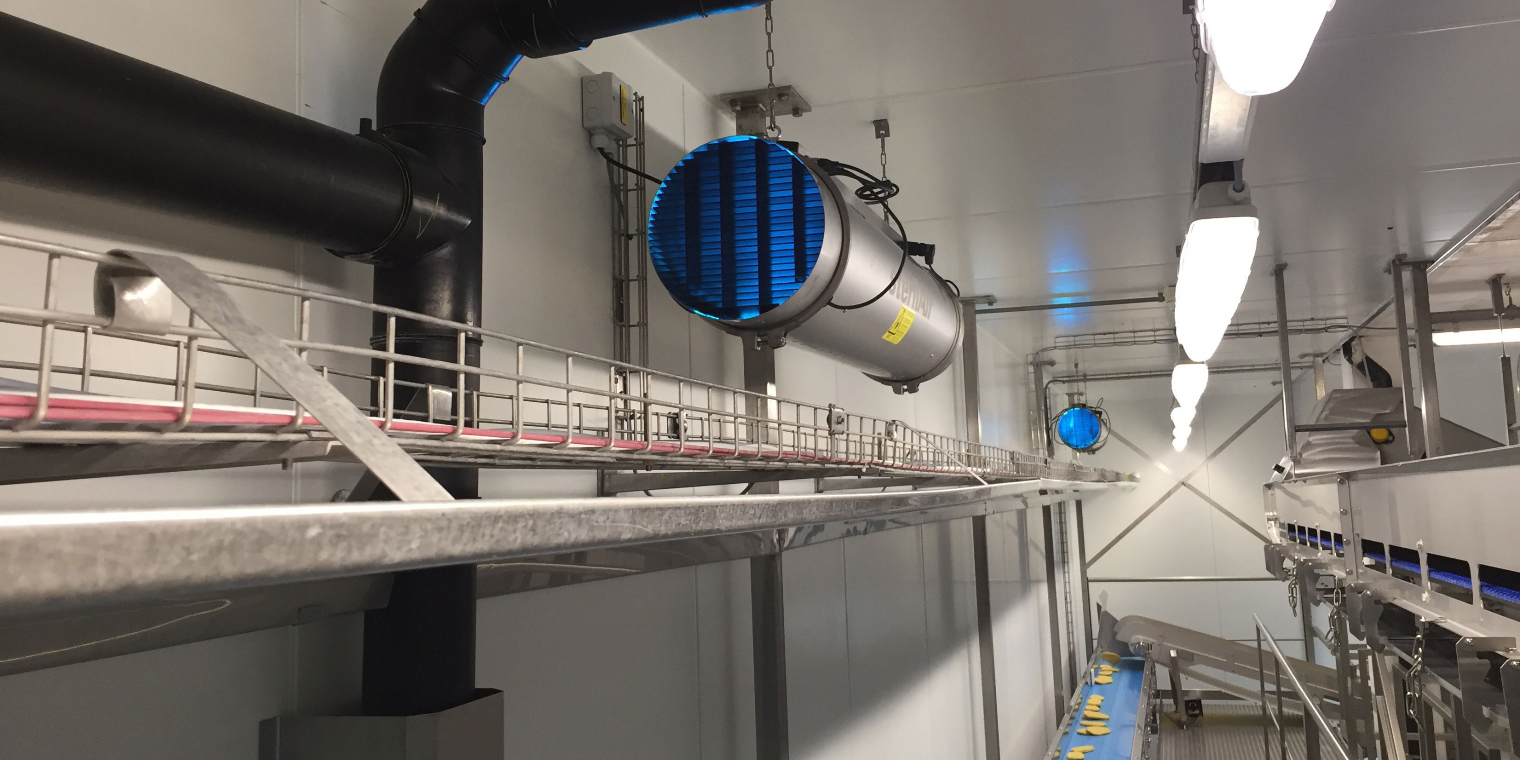 UVR-4K - UVC recirculating air sterilizer - sterilAir AG | Highest ...